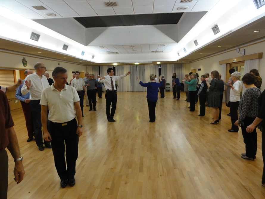A and J Dancing - Regular Classes